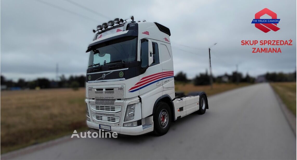 Volvo FH 4 500 tegljač