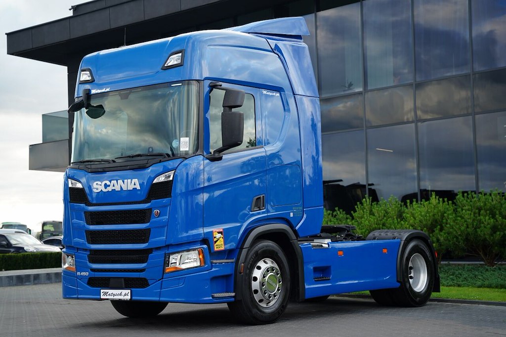 Scania R 450 tegljač