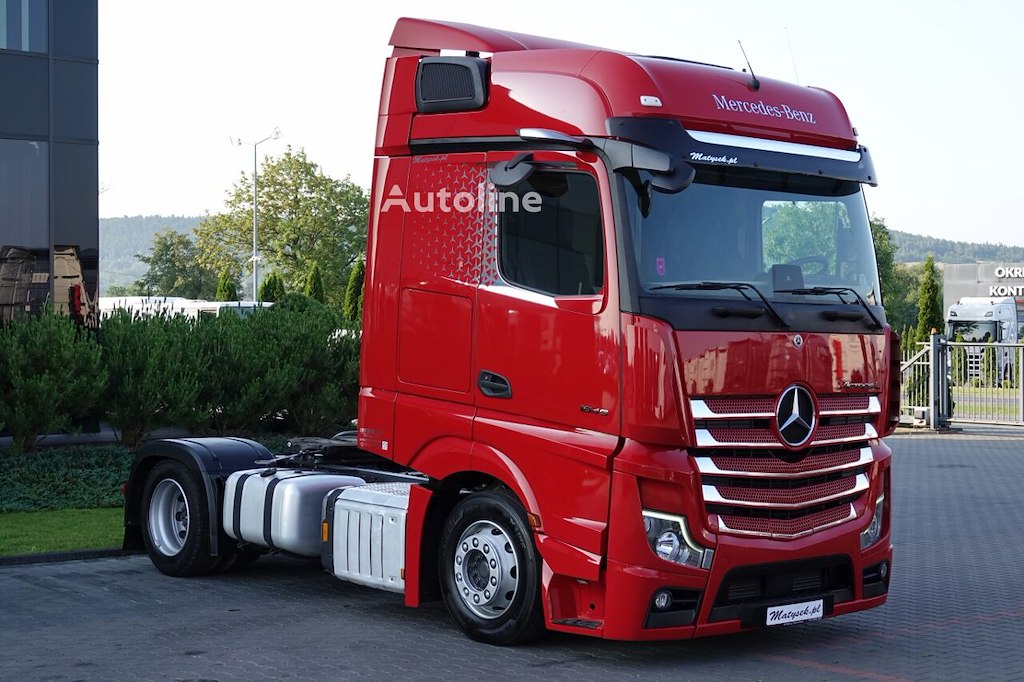 Mercedes-Benz ACTROS 1845 tegljač