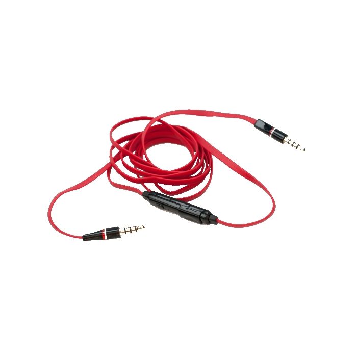 Audio kabl za iPhone/Pad & Mobile Phone sa mikrofonom i cable control 1.5 m