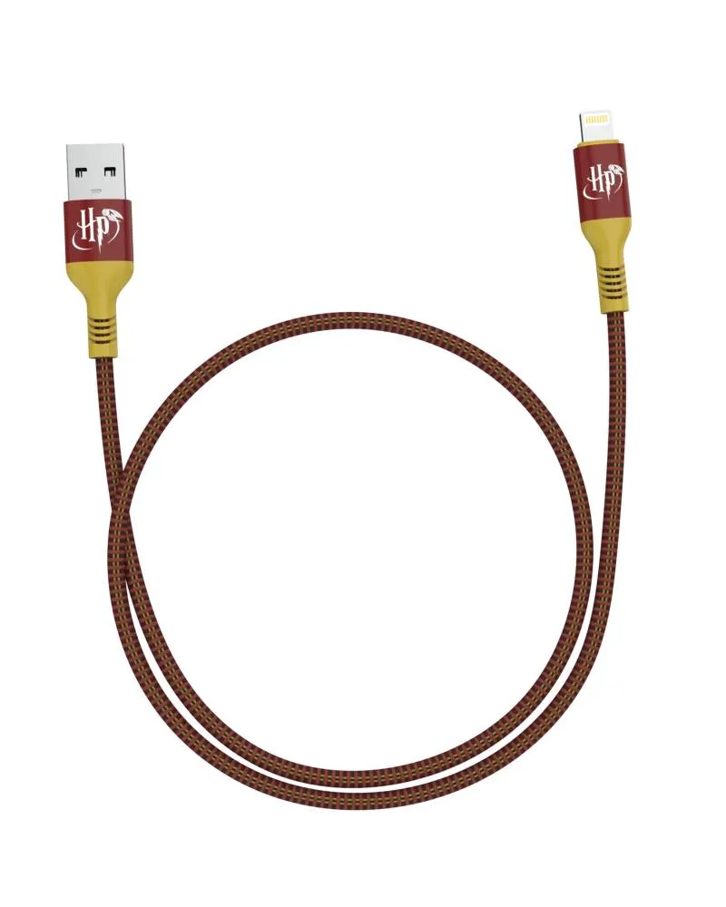 Kabl Moye USB-A na Lighting - Harry Potter