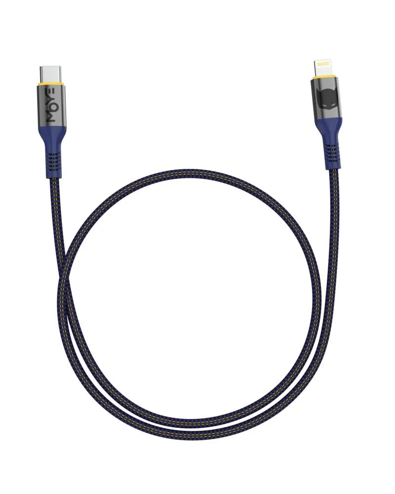 Kabl Moye USB-C na Lighting - Batman