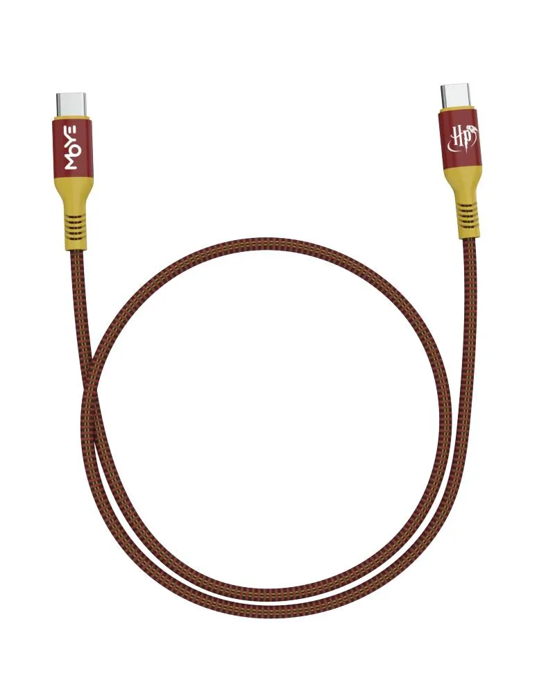 Kabl Moye USB-C - Harry Potter