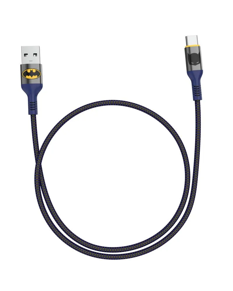 Kabl Moye USB-A na USB-C - Batman