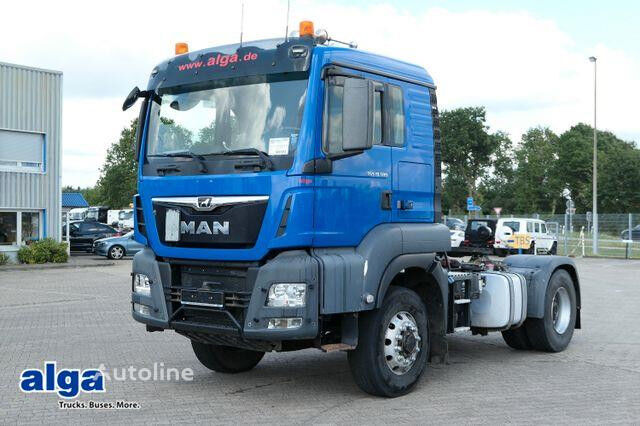 MAN 18.500 TGS 4x4, HydroDrive, Klima, Luftfed. tegljač