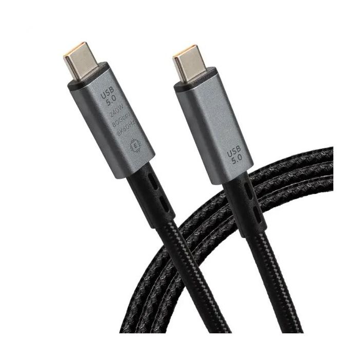 Kettz KT-UC5-15 Tip C kabl 1.5 m 80Gbps 240W