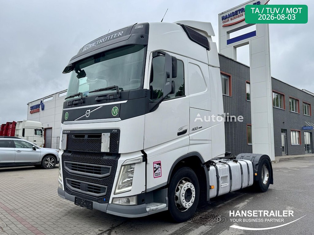 Volvo FH FH460 GB Chassis tegljač