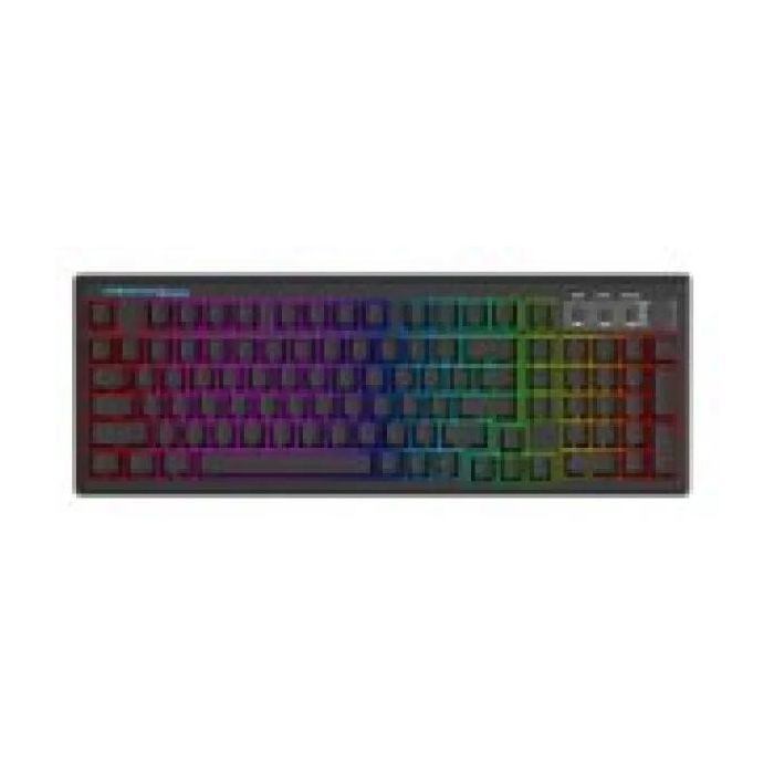 Tastatura USB Volkano Shadow X1 sa RGB osvetljenjem VG-207-BK