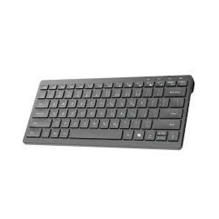 Tastatura Wireless VolkanoX Ember Graphite VKX-207-GT