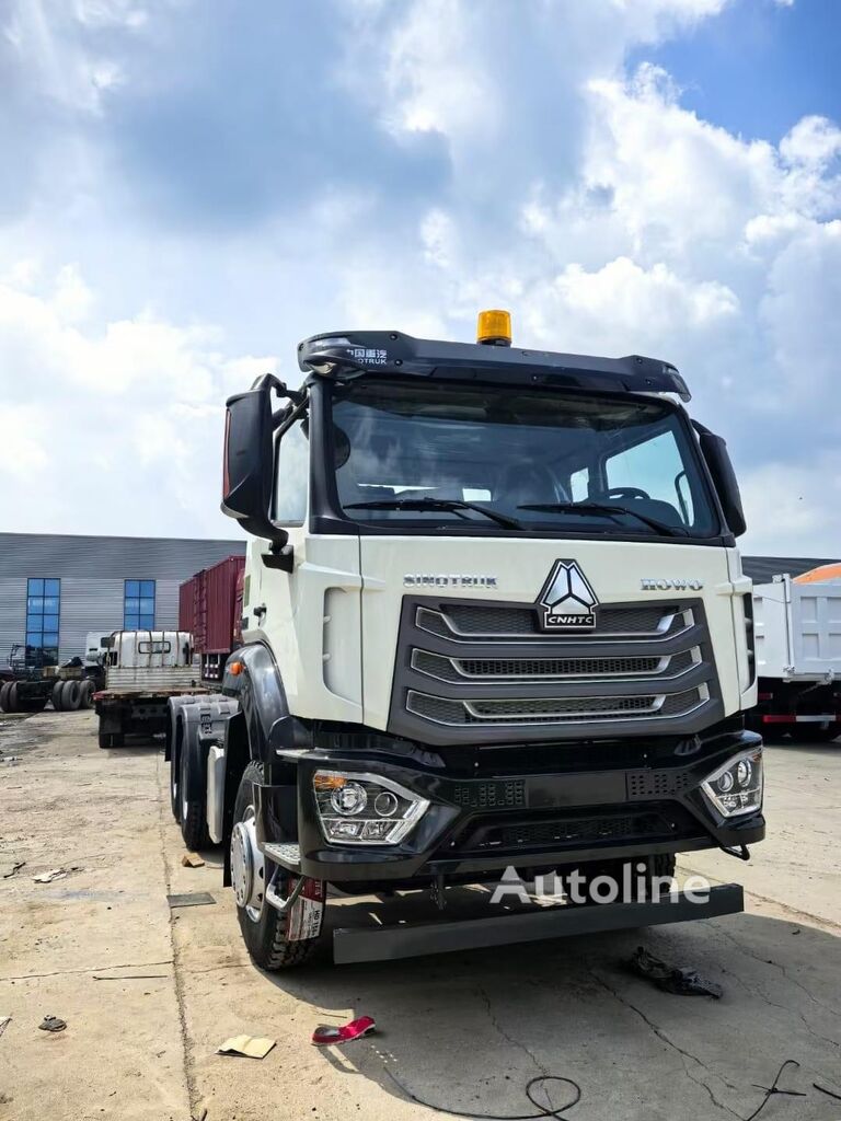 Howo HOWO NX 371hp tegljač