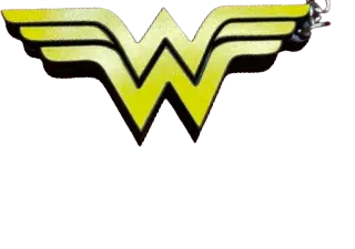 GENTILIS Wonderwoman Privezak