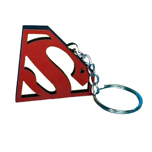 GENTILIS Superman Privezak