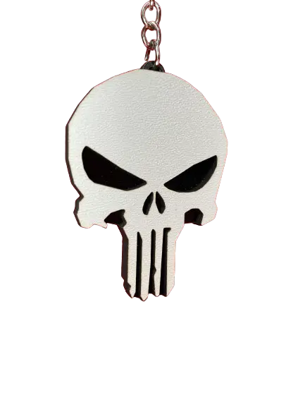 GENTILIS Punisher Privezak
