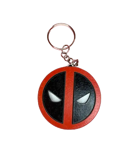 GENTILIS Deadpool Privezak