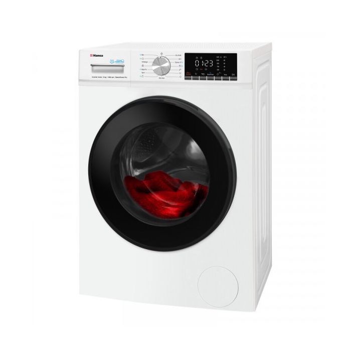 Wash-Dry Machine WHG814DD1W