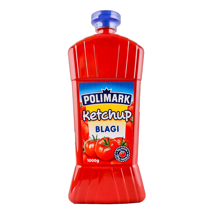 Polimark kečap blagi 1kg