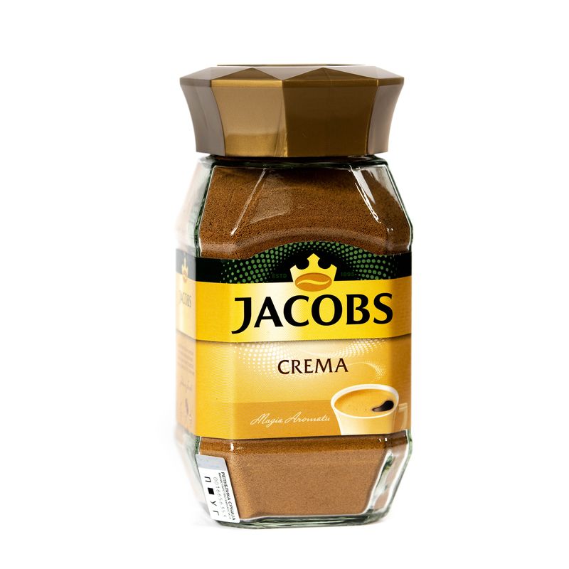 Instant kafa Jacobs Crema 200g