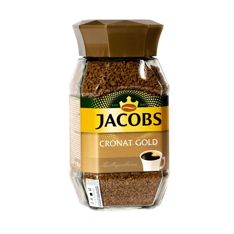Instant kafa Jacobs Cronat Gold 200g