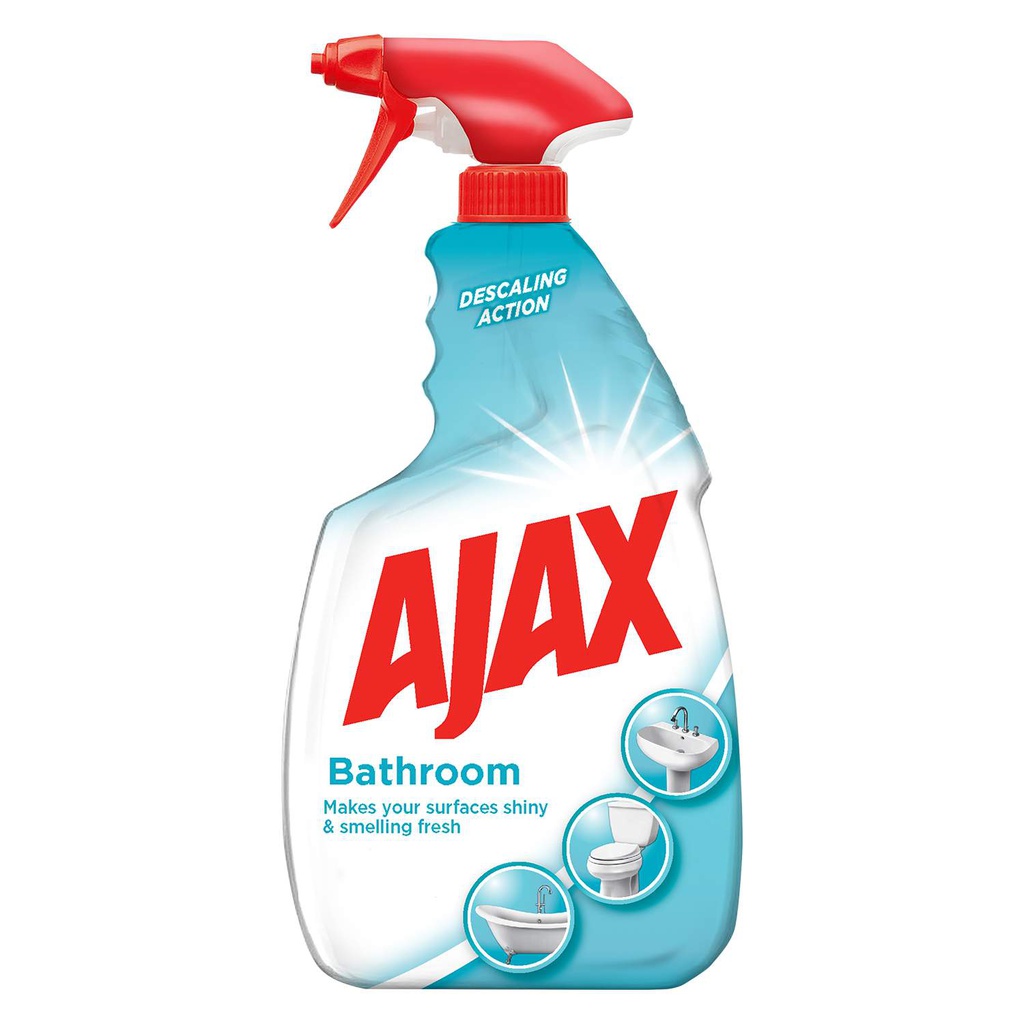 Ajax sredstvo za čišćenje kupatila 750ml
