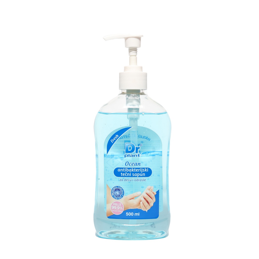 SAPUN TECNI ANTIBAKTERIJSKI DR PLANT 500ml