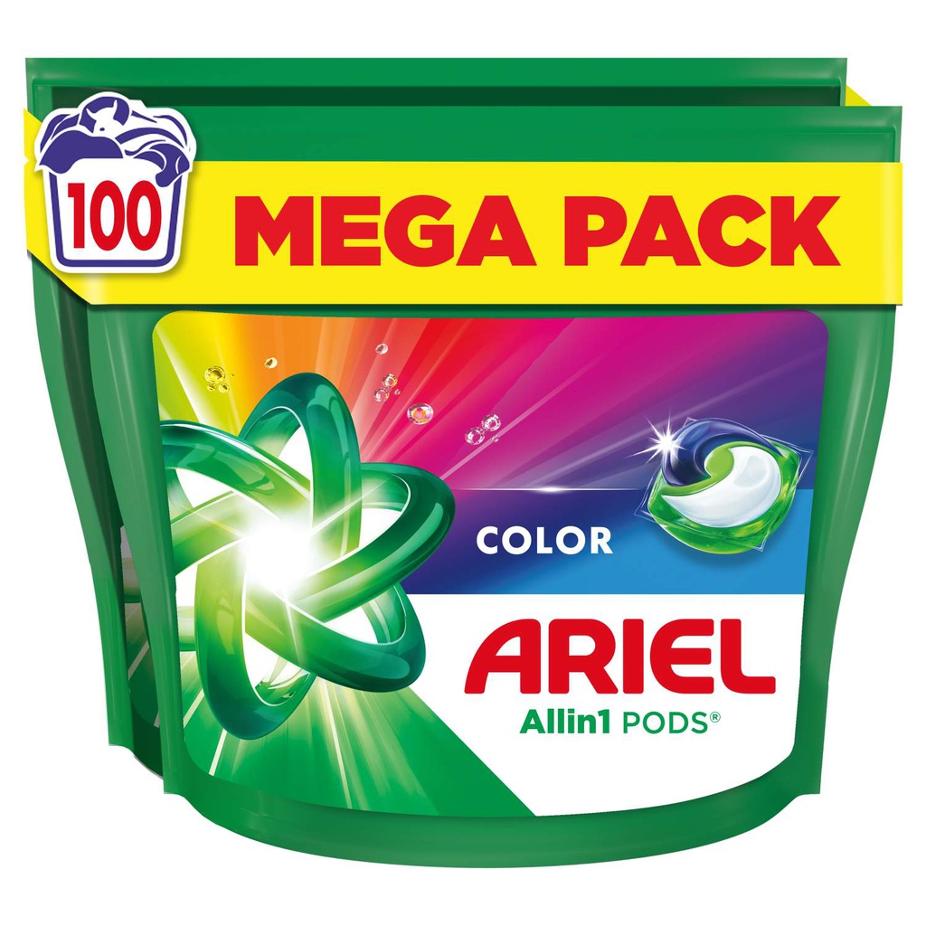Ariel Pods Color za pranje veša 100/1