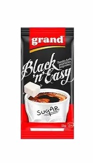 Kafa Grand Black & Easy 11g sa šećerom