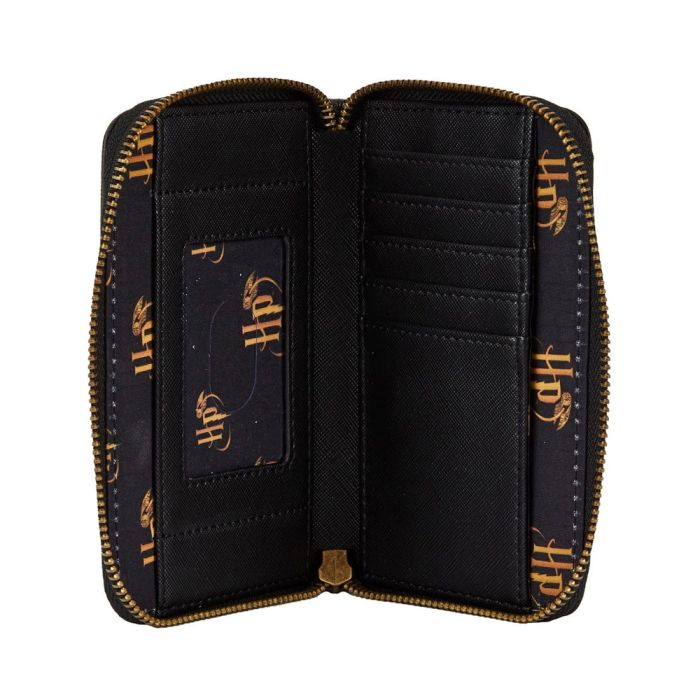 Harry Potter Scorcerers Stone Zip Around Wallet
