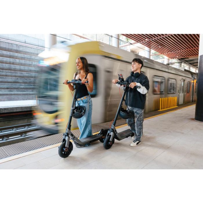 Elektricni Trotinet SEGWAY NINEBOT E3 E Silver