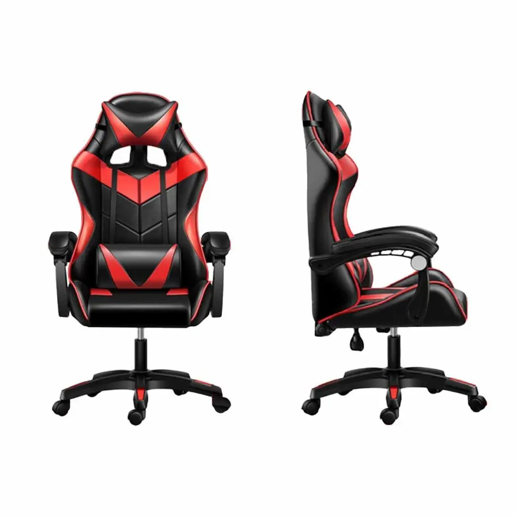 Gaming stolica, Crno-crvena