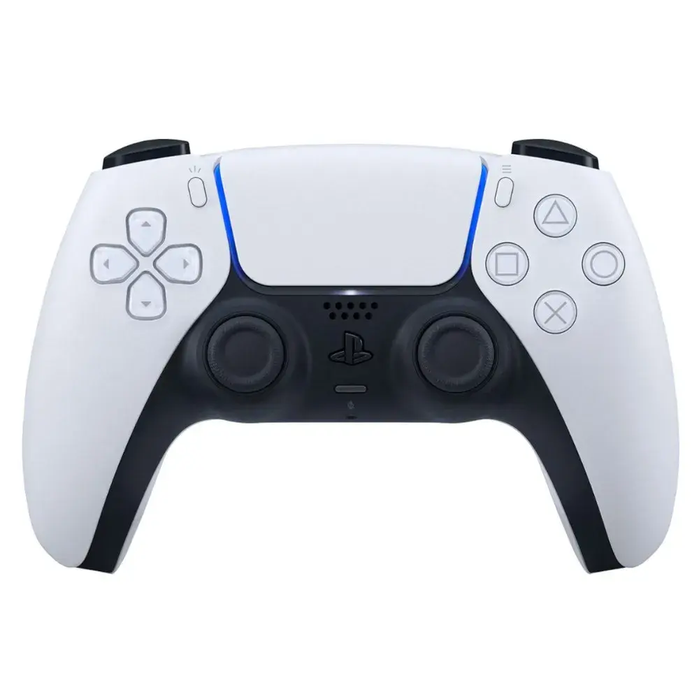 DualSense Wireless Controller za PS5 - beli bežični džojstik