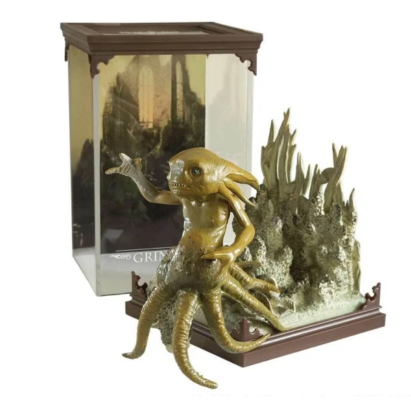 Kolekcionarska figura Magična bića Harry Potter Grindylow