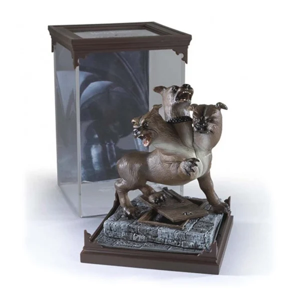 Kolekcionarska figura Magična bića Harry Potter Fluffy