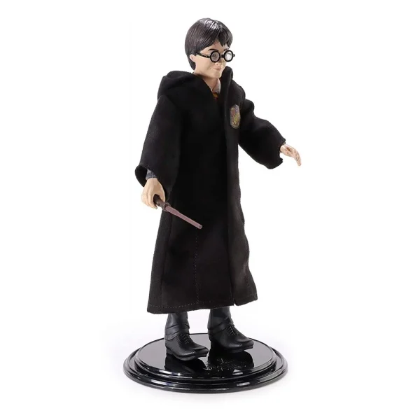 Kolekcionarska figura Harry Potter Bendyfigs 19cm