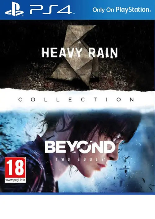 SONY Igrica PS4 Heavy Rain & Beyond Two Souls Collection
