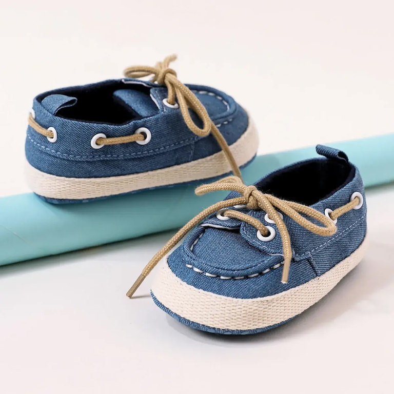 BUBU Espadrile za bebe, Teksas