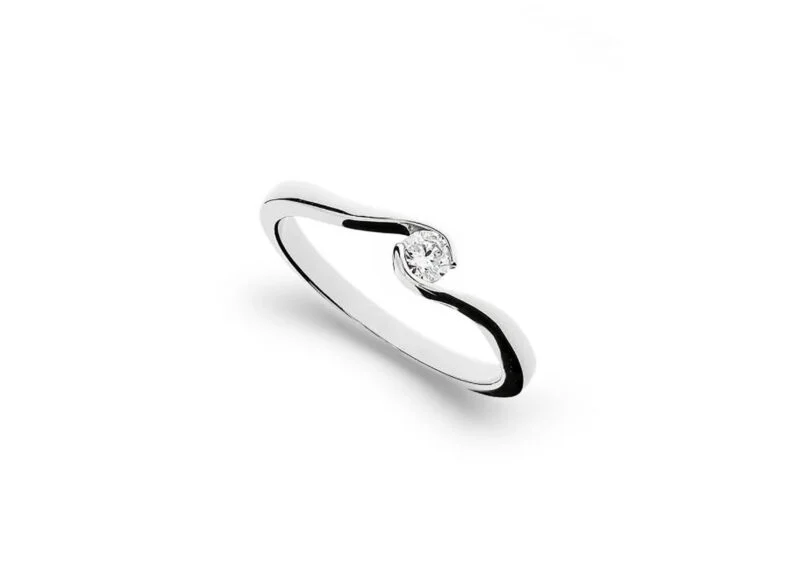 Prsten K101-7 – Platina