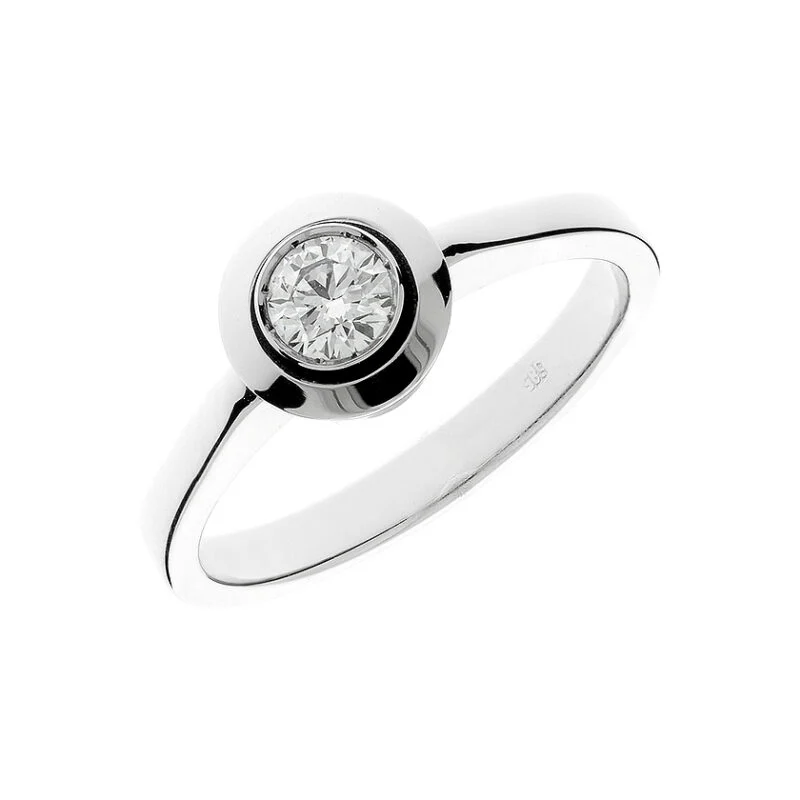 Prsten K114 – Platina
