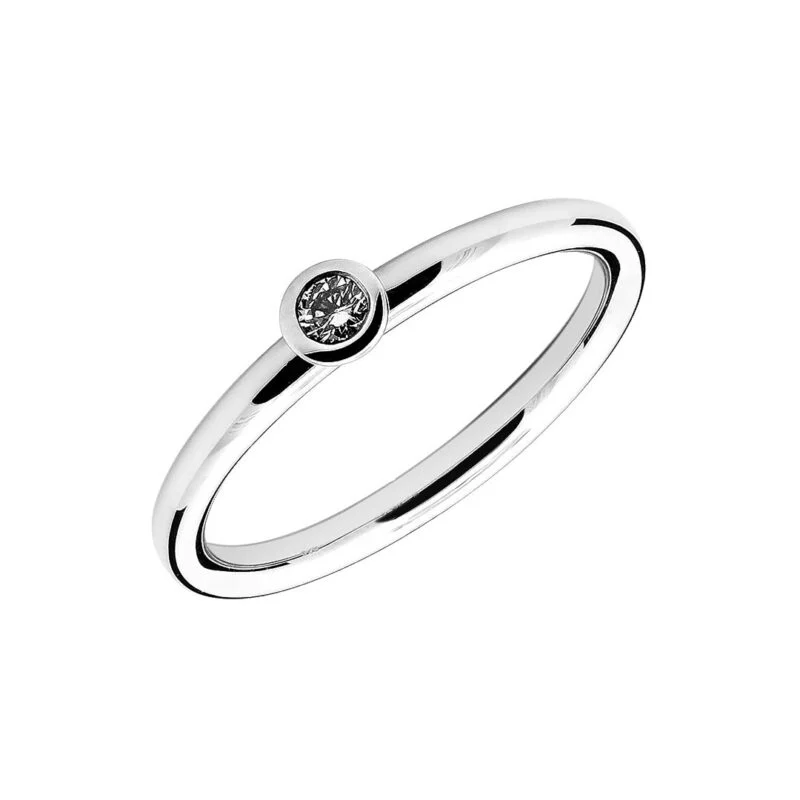 Prsten K133-05 – Platina