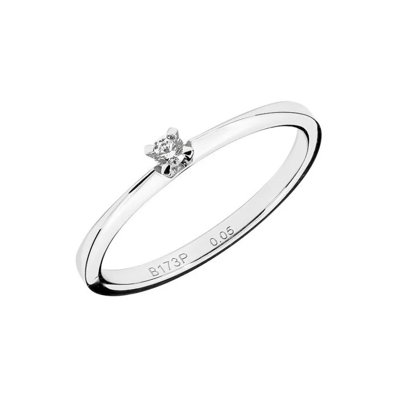 Prsten K173-05 – Platina