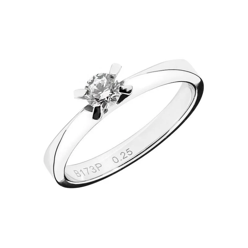 Prsten K173-4 – Platina