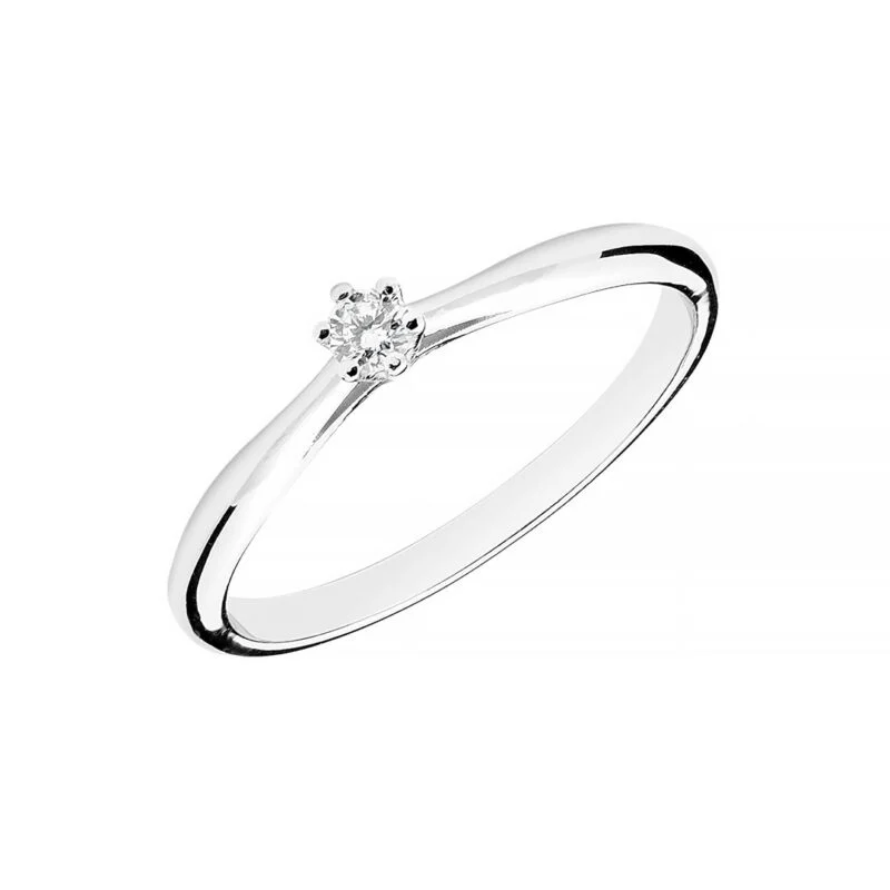 Prsten K198-05 – Moissanite
