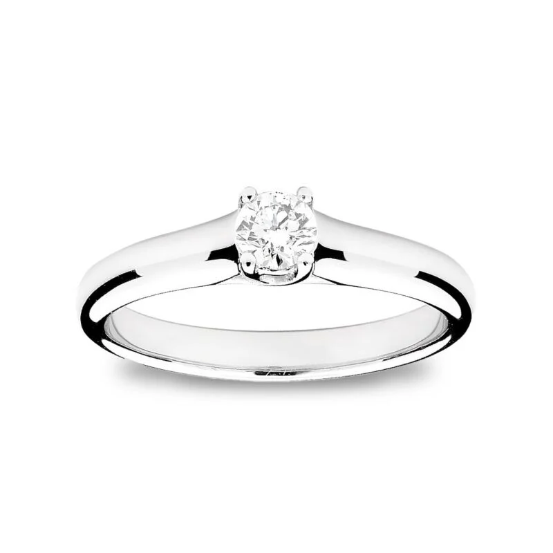 Prsten K234-4 – Moissanite
