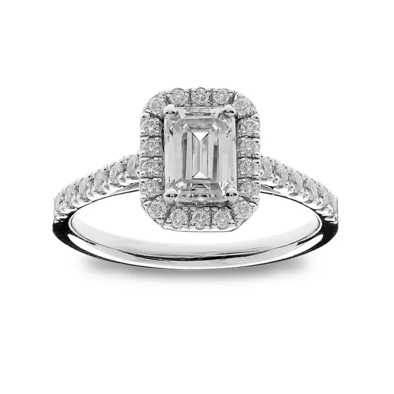 Prsten K420 – Moissanite
