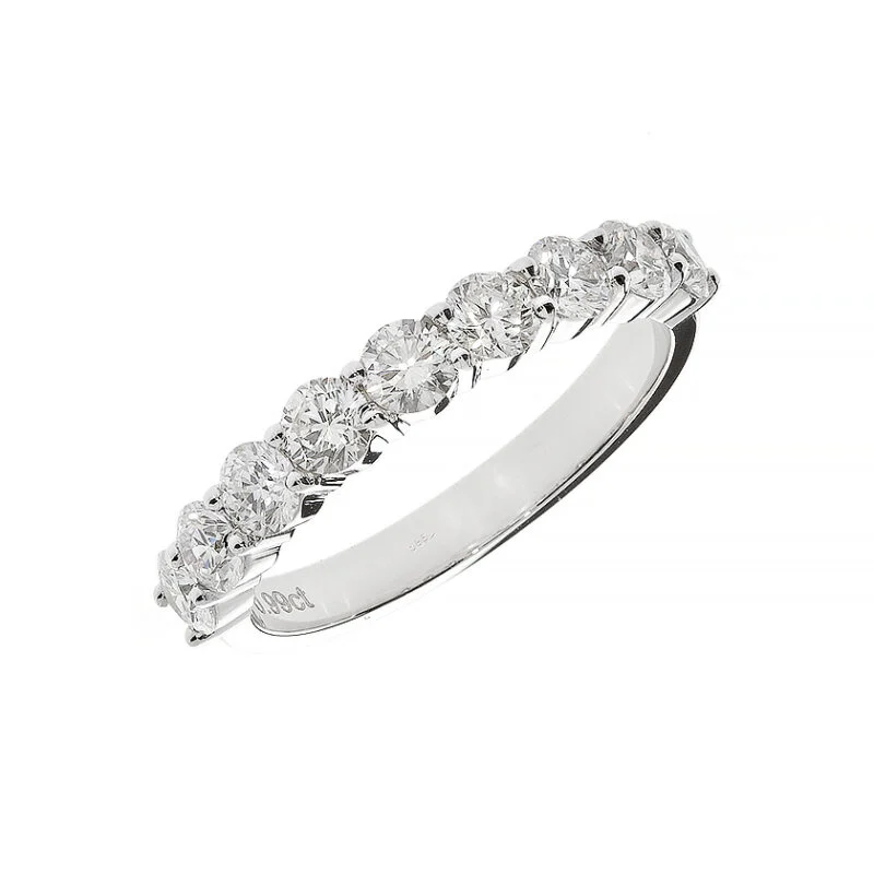 Prsten K457 – Moissanite
