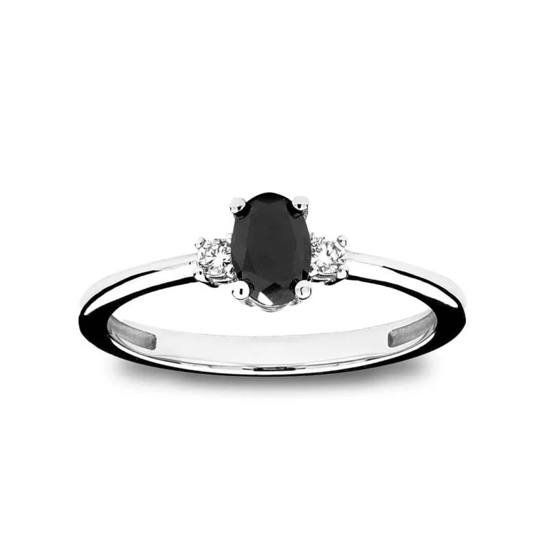 Prsten K400 – Moissanite
