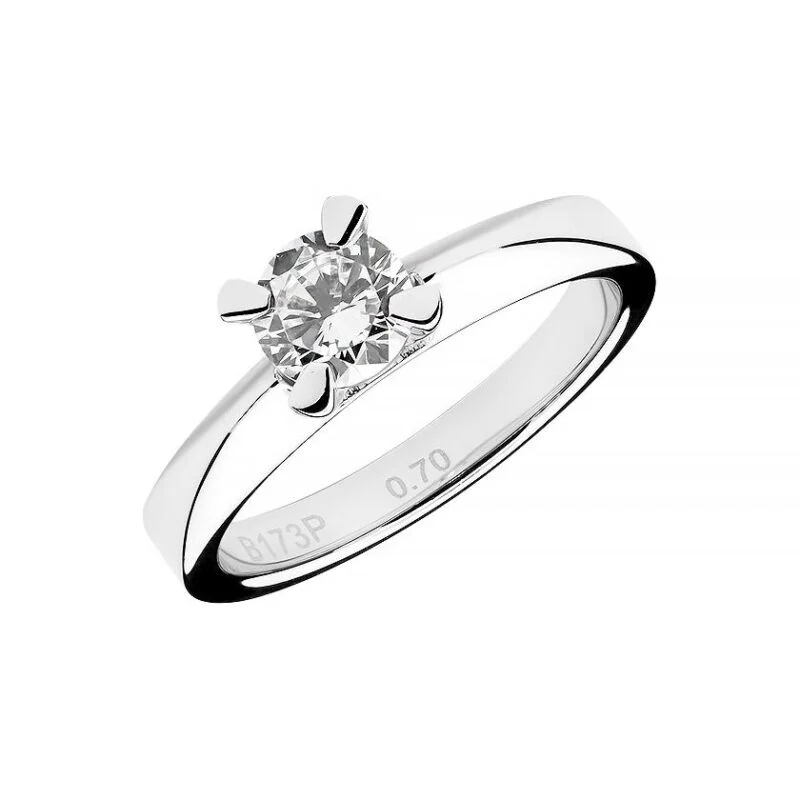 Prsten K173-6 – Moissanite
