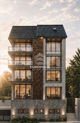 Lux novogradnja 4.0 - Park Šumice