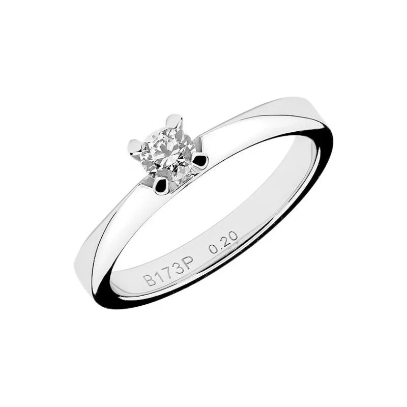 Prsten K173-20 – Moissanite