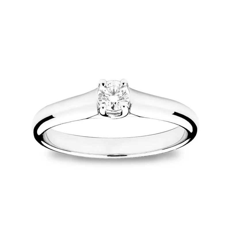 Prsten K234-20 – Moissanite