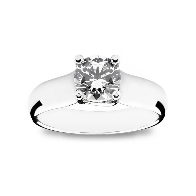 Prsten K234-7 – Moissanite